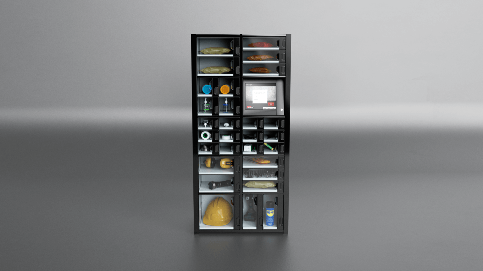 How are Vending Solutions and Automation Improving Supply Chain Shortages?