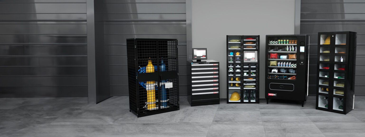 How Do Industrial Vending Machines Work? – Tooling Intelligence