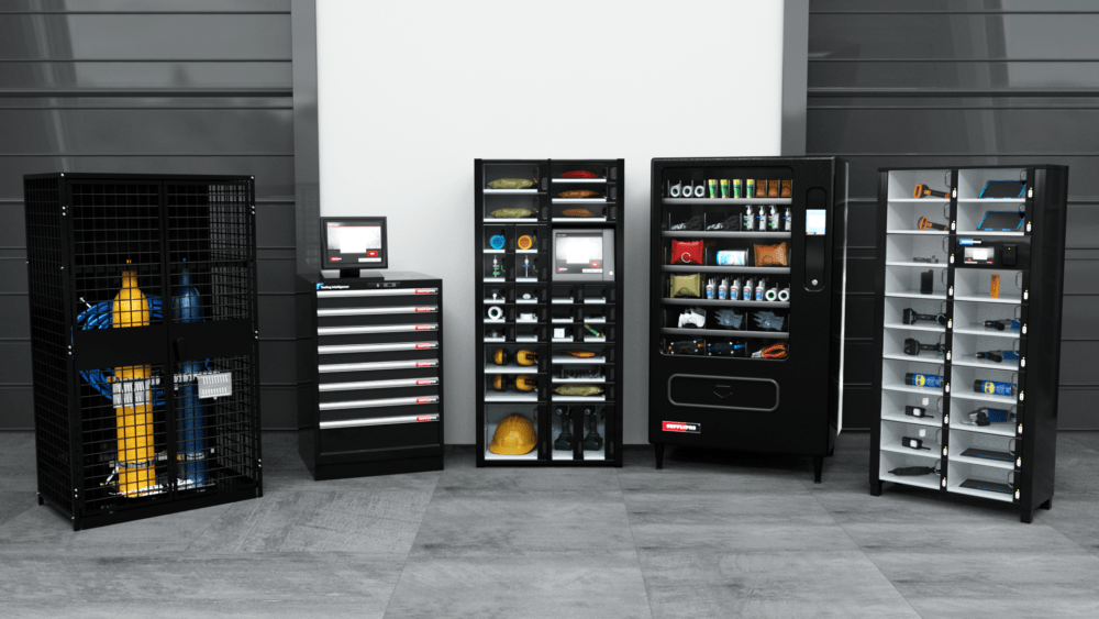 How Does A Vending Machine Work? - Tooling Intelligence