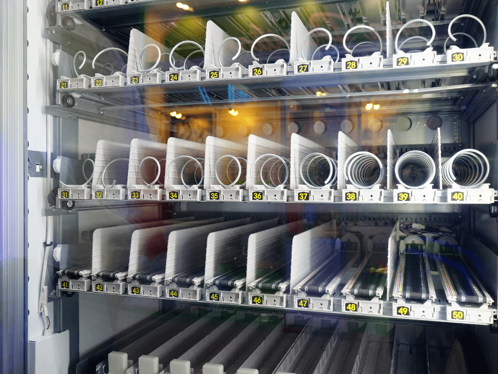 Operator & User Safety in Vending Machines - Tooling Intelligence